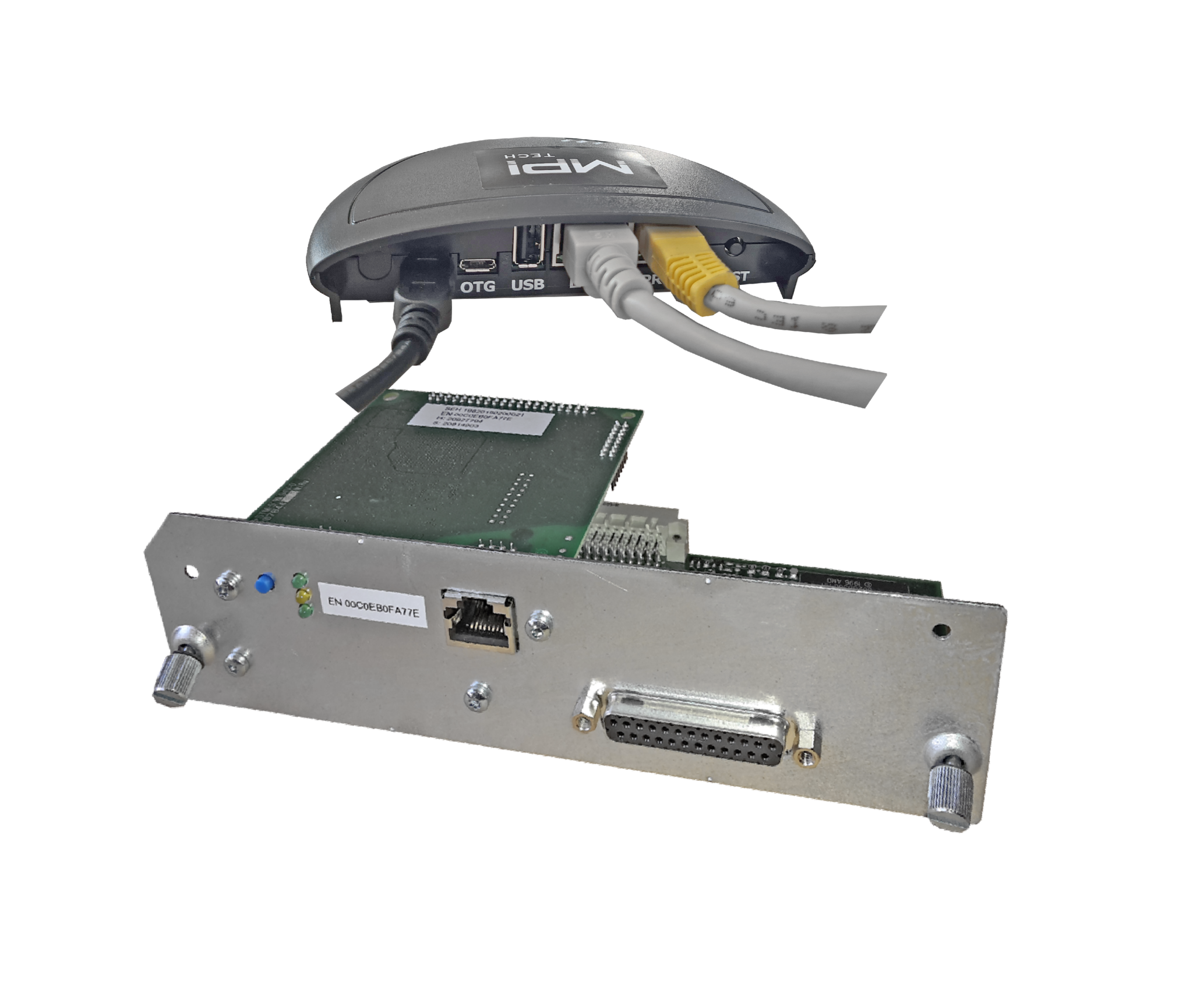 IBM 4247 IPDS Ethernet pour PP 80x - PSi Matrix