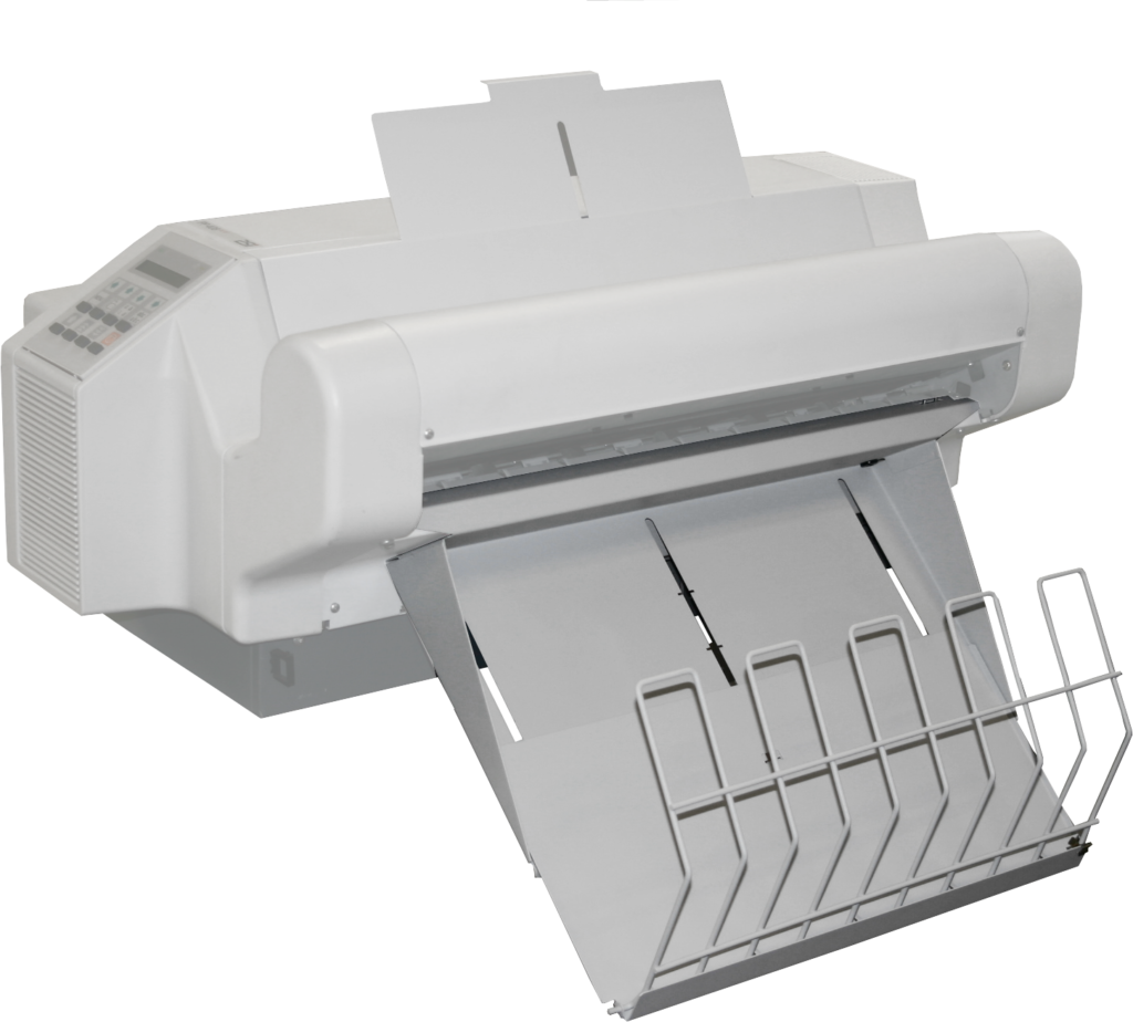 Bac feuille à feuille PP 408 - PSi Matrix