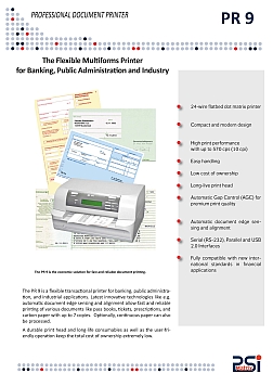 PR9 Archive - PSi Matrix