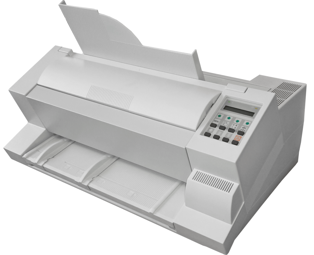 Imprimantes matricielles HP P405 (HP2934A) - PSi Matrix