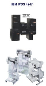 IBM 4247 printing solution. IBM Hostsysteme IBM iSeries