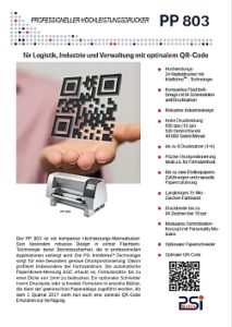 PSi PP 803 - PSi Matrix